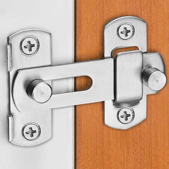 Other | New Stainless Steel Safety Lock | Poshmark